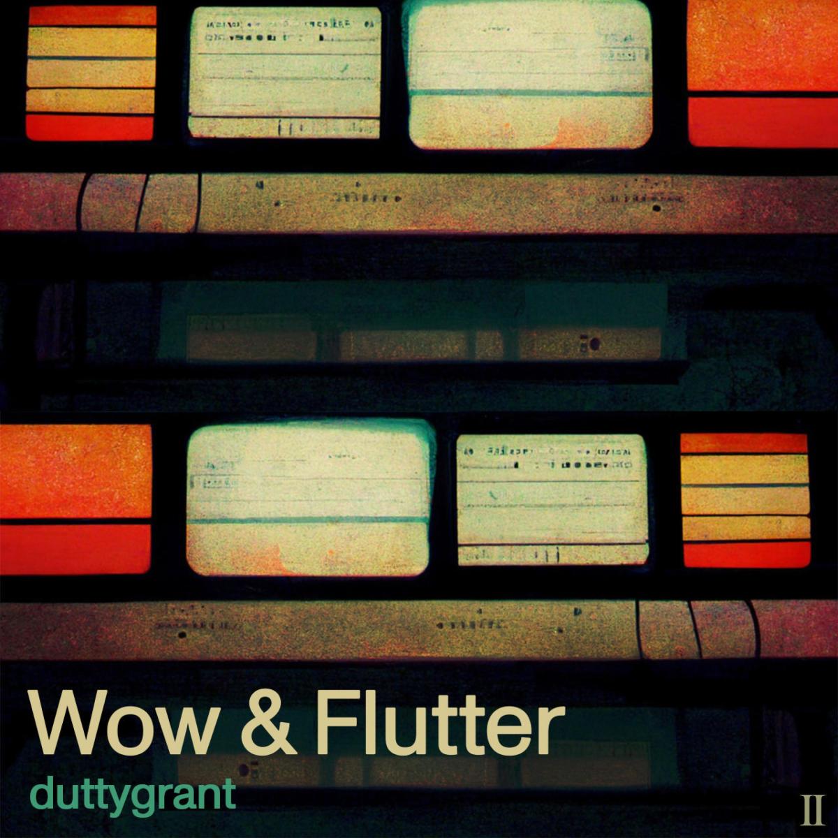 Wow & Flutter – GH Audio